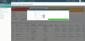 Godkend, pauser og genoptag ordinationer