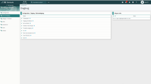 Knyt dagbogstyper til Sensum Borger adgang